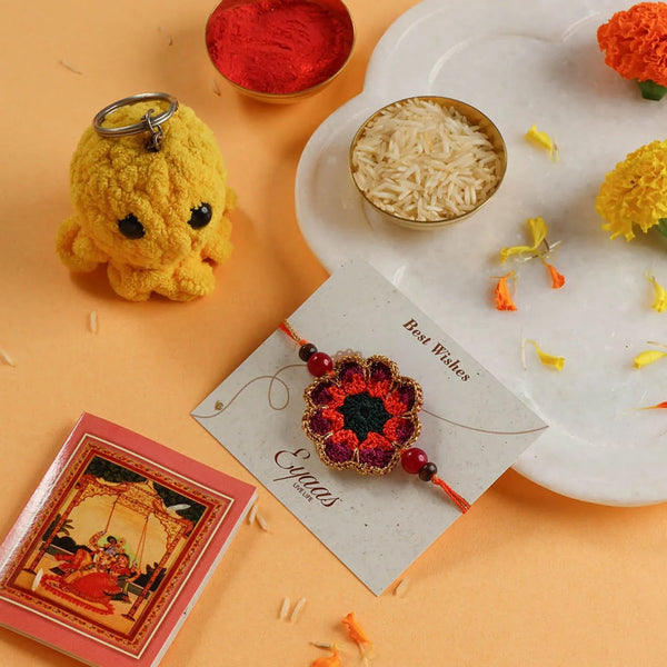 Handcrafted Rakhis & Gift Sets – Celebrate Raksha Bandhan – Eyaas